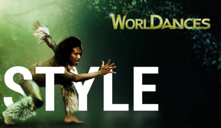 World Dances – A Global Dance Odyssey – CAS Entertainment