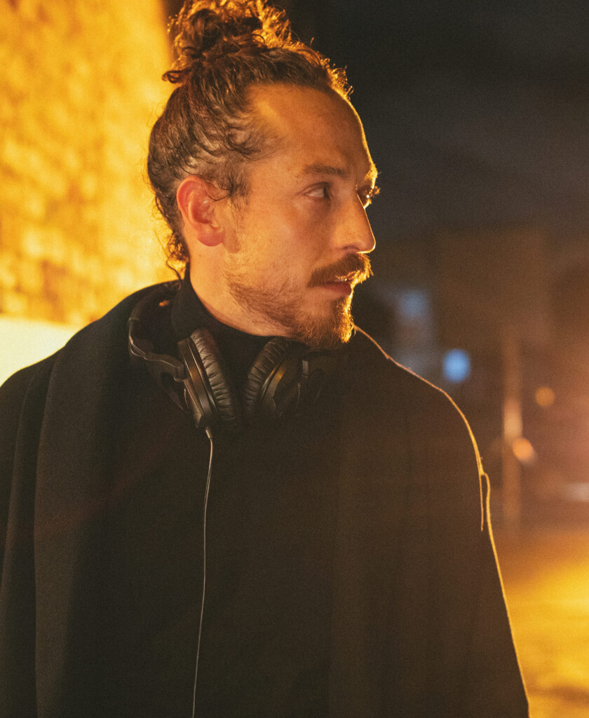 Jimmy Rangel – CAS Entertainment